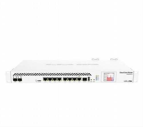 Сетевое оборудование mikrotik CCR1036-8G-2S+EM R2