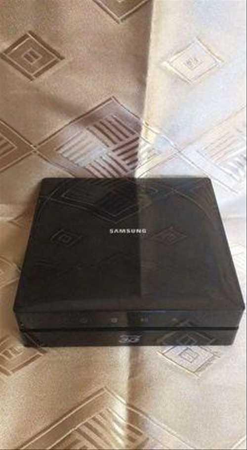 Blu-ray плеер samsung