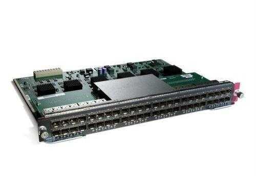 Интерфейсный модуль Cisco WS-X4448-GB-SFP