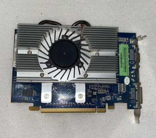 Видеокарта Sapphire Radeon X1600 Pro и процессор i