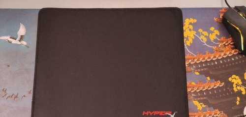 Игровой коврик для мыши HyperX Fury S