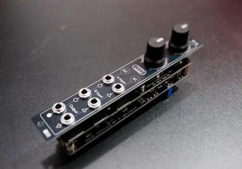 Модуль Ring Modulator O3audio Eurorack