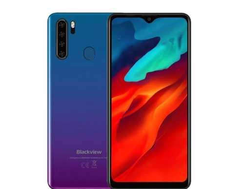 Новые Blackview A80 Pro 4/64GB 4680mAh Helio P25