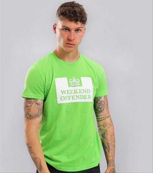 Weekend Offender