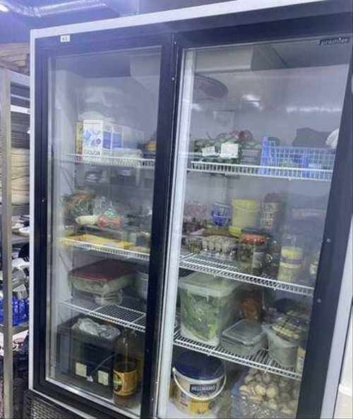 Холодильный шкаф премьер