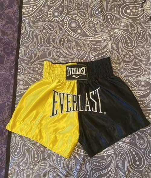 Шорты everlast
