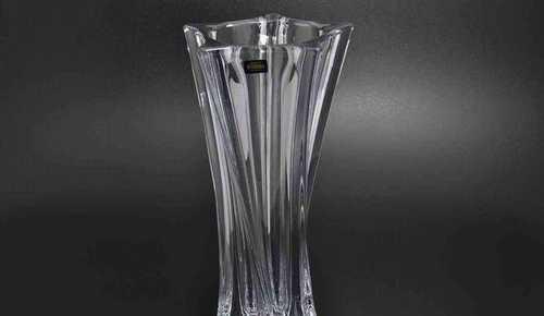 Новая ваза Bohemia, Чешское стекло
