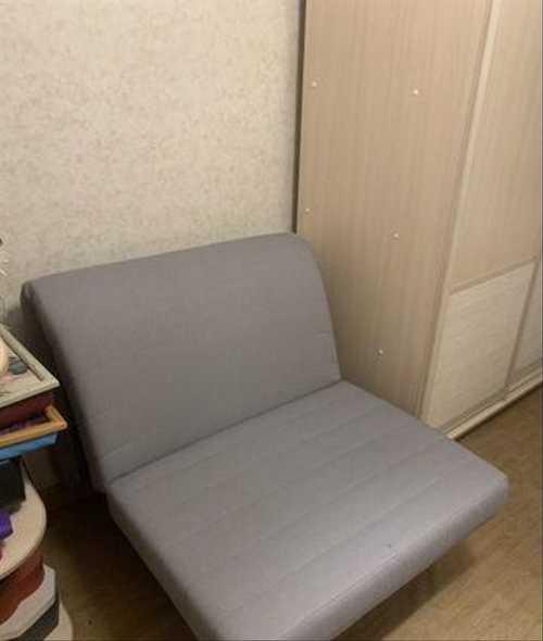 Кресло-кровать Ликселе икеа