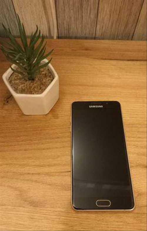 Телефон Samsung galaxy A5 2016
