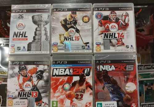 NHL 13 PS3