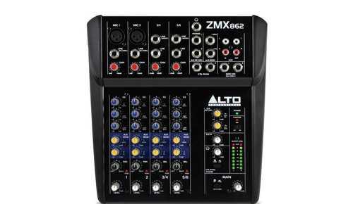 Alto ZMX862