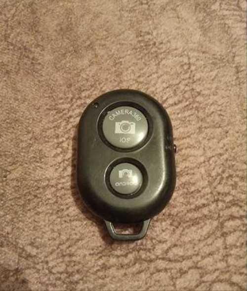 Bluetooth селфи кнопка