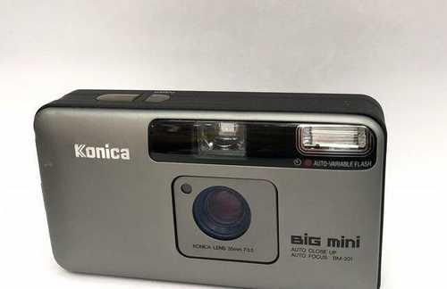 Konica big mini bm-201