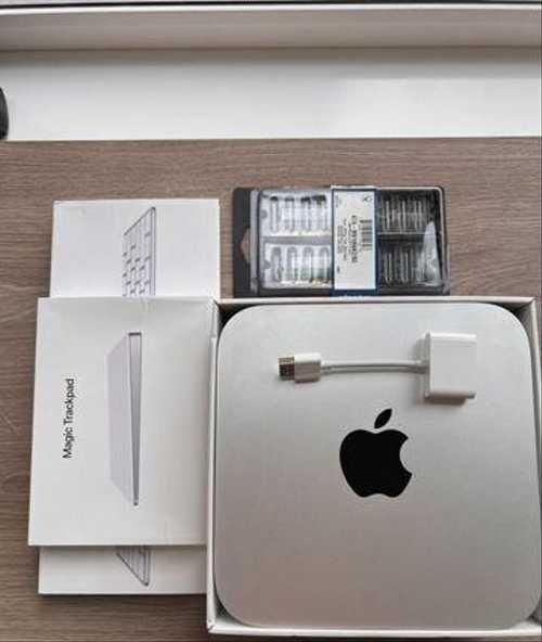 Apple mac mini 2011 на 512 gb
