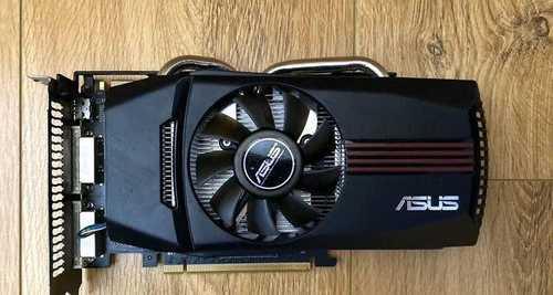 Видеокарта asus GTX560