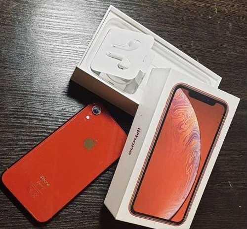 Apple iPhone xr 128gb red