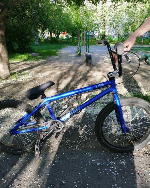 Продаю BMX Darko Radio 2015