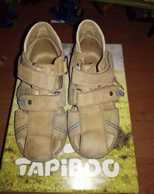 Летние сандали tapiboo