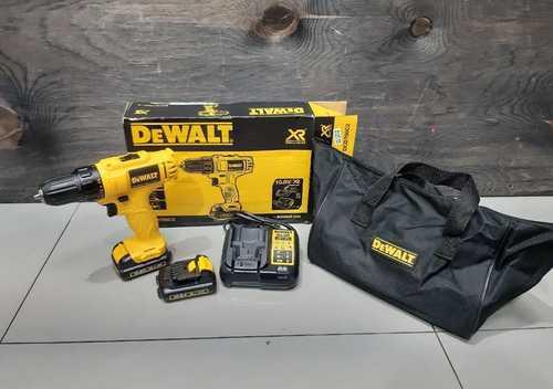 Шуруповерт Dewalt DCD700-KS