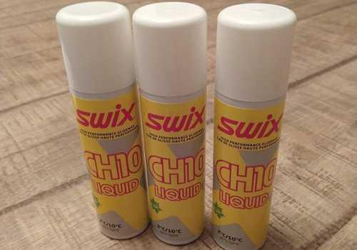 Парафин для лыж Swix