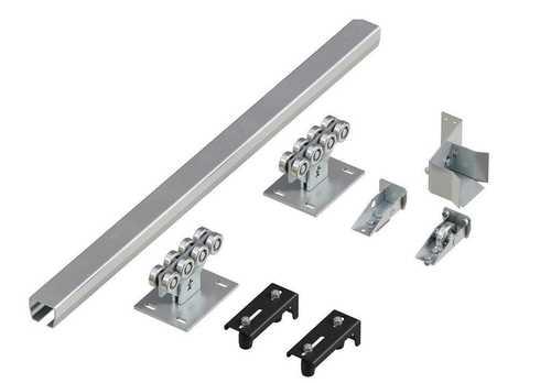 Балка для сдвижных (откатных) ворот