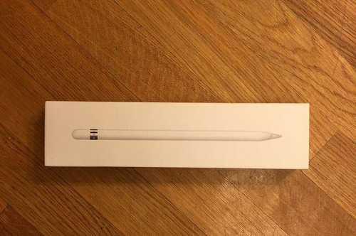 Коробка от apple pencil первого поколения
