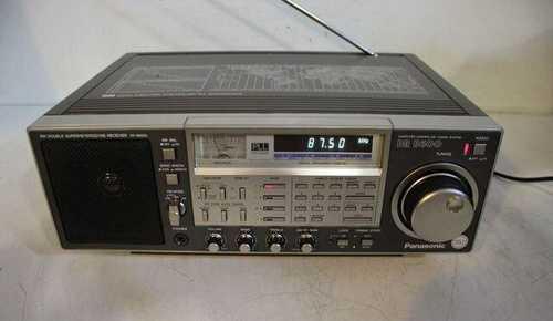 Panasonic RF-B600LBE Радиоприемник Japan
