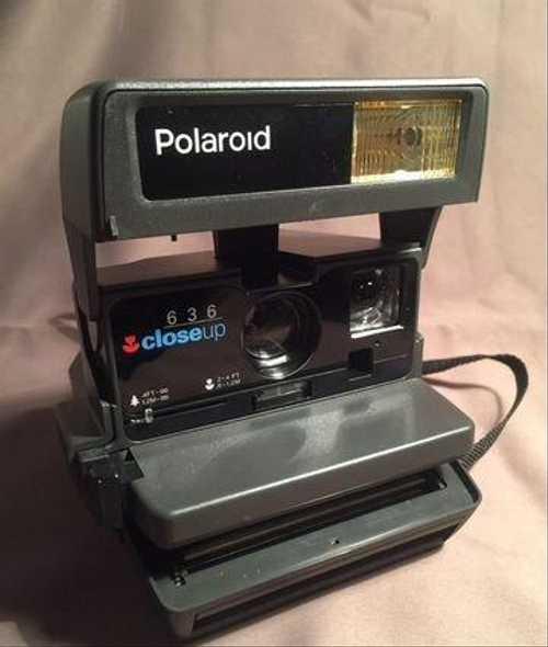 Плёночный фотоаппарат Palaroid