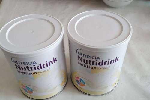 Смесь nutridrink нутризон эдванст нутридринк