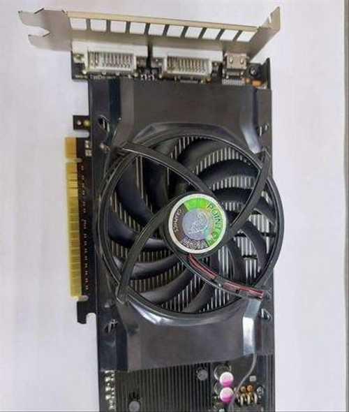 Видеокарта GTX550Ti