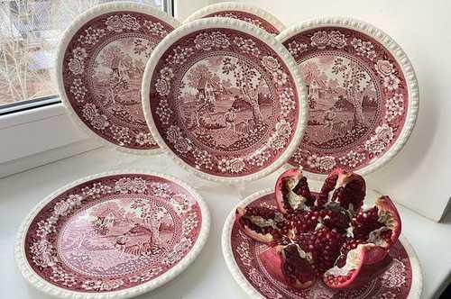 Villeroy boch Пирожковые тарелки серии Rusticana