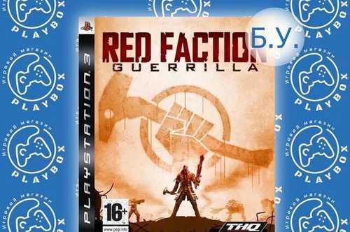 Red Faction Guerilla PS3 б.у