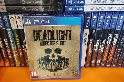 Deadlight: Directors Cut PS4