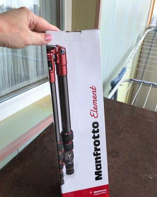 Штатив Manfrotto