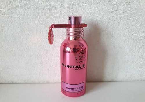 Туалетная вода Montale Candy rose