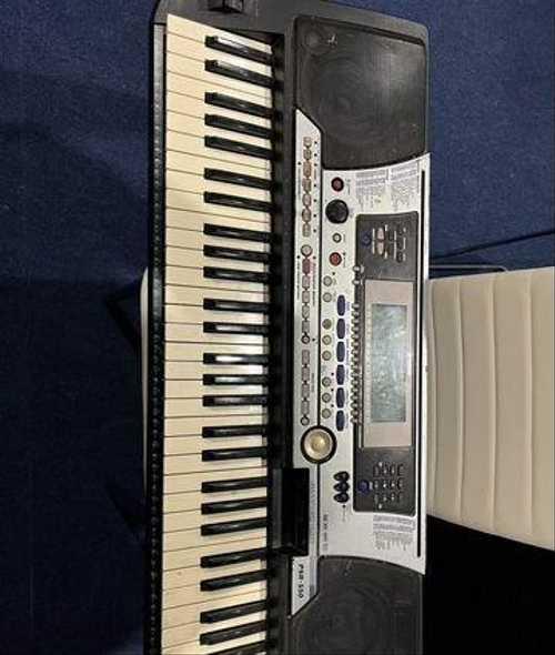Синтезатор yamaha psr500