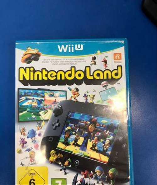 Nintendo Land wii U
