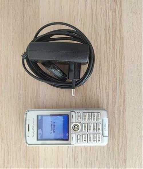 Sony Ericsson k310i