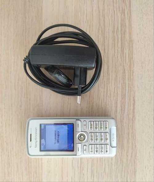 Sony Ericsson k310i
