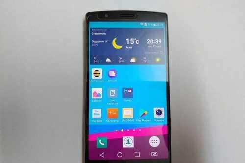 Продаю телефон LG g4 H-818