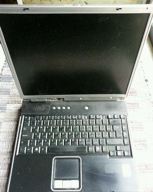 Ноутбук asus a2500d