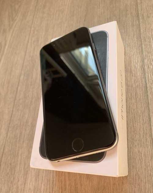 iPhone 6s 16гб space gray Ростест