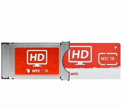 CAM модуль МТС тв IRD-4000/5