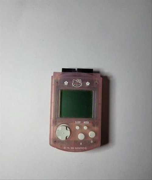 Dreamcast VMU Hello Kitty