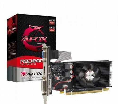 Видеокарты AMD Afox R5 230 2GB gddr3 64bit VGA DVI
