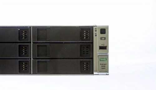 Сервер HP DL80 Gen9 12LFF 2xE5-2699v3 384GB