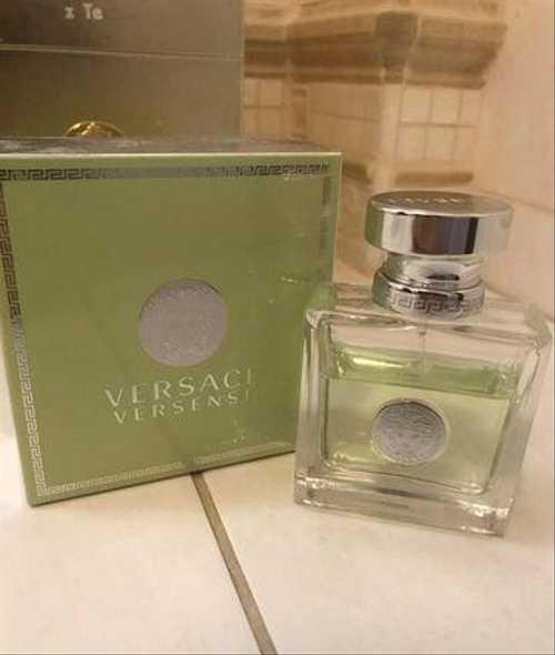 Духи Versace Versense