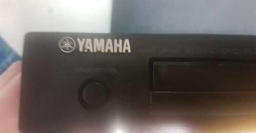 Yamaha DVD-S661