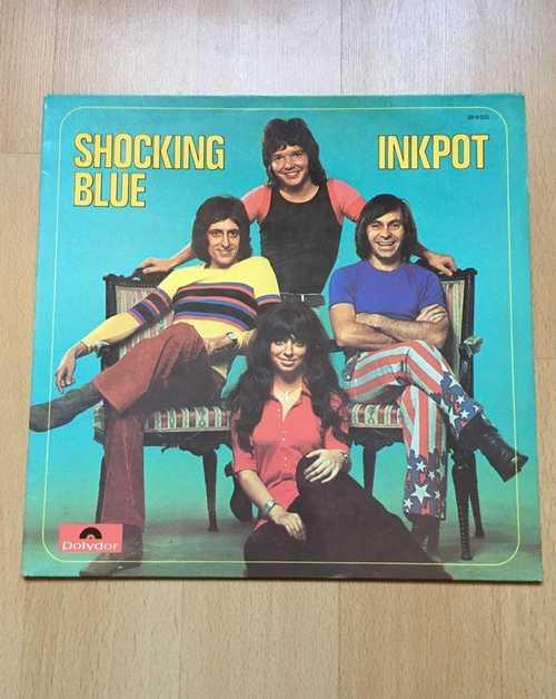 Shocking Blue - Inkpot 1972