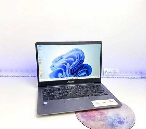 Ноутбук Asus i3-8gen/SSD